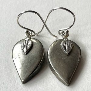 Jewelry | Arizona Apache Gold Healers Gold Sterling Silver Earrings ...